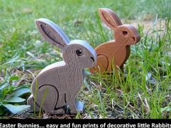 custom rusti easter bunnies 3D Models | Page 1 | STLFinder
