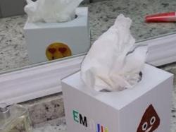 tissue emoji 3D Models | Page 1 | STLFinder