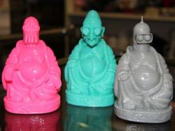 bender and zoidberg 3D Models | Page 1 | STLFinder