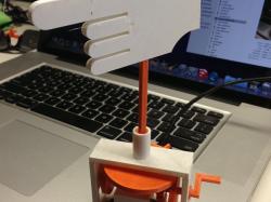 finger pointer gif 3d models 【 STLFinder