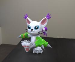 fan made anime characters 3D Models | Page 1 | STLFinder