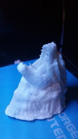 godzilla head wall mount 3D Models | Page 1 | STLFinder