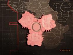 hello kitty fidget spinner 3D Models | Page 1 | STLFinder