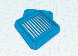 quadcopter x configuration 3d models 【 STLFinder