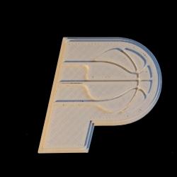 indiana pacers logos 3d models 【 STLFinder