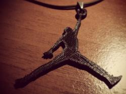 air jordan chain necklace 3d models 【 STLFinder