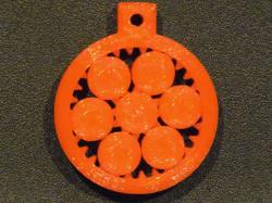 Key Fob 3D Demo Print Interlocking rotating gears 3D Models | Page 1 ...