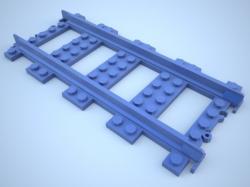 lego train track 3D Models | Page 1 | STLFinder
