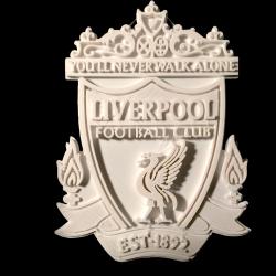 liverpool fc logo download 3d models 【 STLFinder