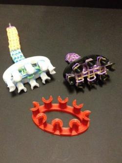 weaving loom bands 3D Models | Page 1 | STLFinder