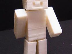 minecraft steve head print 3d models 【 STLFinder