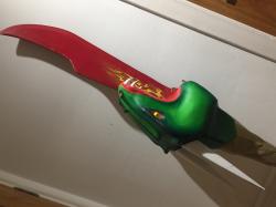 monster hunter insect glaive 3D Models | Page 1 | STLFinder