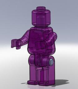 movable mini figure 3D Models | Page 1 | STLFinder