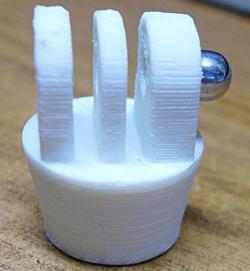 kratos gear up tripod latest version 3D Models | Page 1 | STLFinder