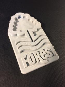 nottingham forest symbol 3d models 【 STLFinder