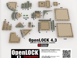 openlock 3D Models | Page 1 | STLFinder