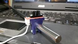 opto endstop mount for 10mm rod 3D Models | Page 1 | STLFinder
