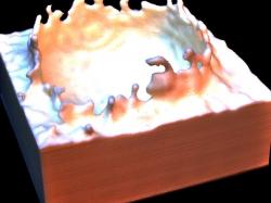 puddle drop water splash2 3d models | Page 1 | STLFinder