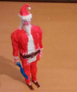 runescape santa 3d models | Page 1 | STLFinder