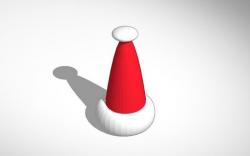 santa hat object show asset 3D Models | Page 1 | STLFinder