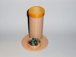 smarties dispenser 3D Models | Page 1 | STLFinder