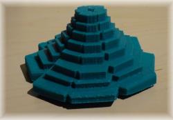steps pyramid 3d models 【 STLFinder