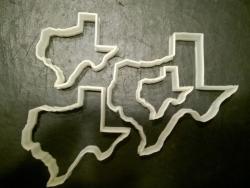 texas cookie cutter set 3D Models | Page 1 | STLFinder