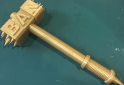 the ban hammer 3D Models | Page 1 | STLFinder
