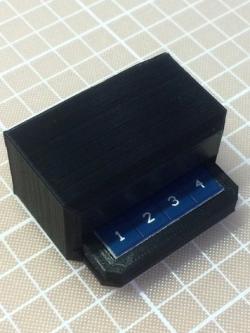 ttp224 4 channel digital touch sensor module case 3D Models | Page 1 ...