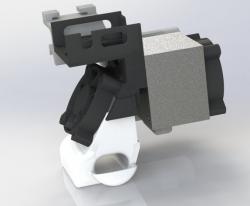 UP Mini extruder gear cooling mod 3D Models | Page 1 | STLFinder