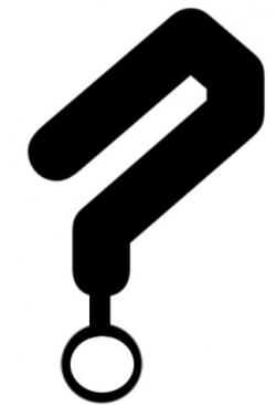 joker question mark 3d file keychain | Page 1 | STLFinder
