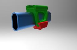 2 piece vader clamp card 3D Models | Page 1 | STLFinder