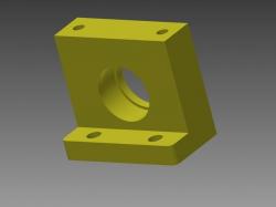 ball bearing plate 3D Models | Page 1 | STLFinder