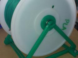 adjustable width filament spool holder for 2 2 kg and other spools 3D ...