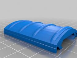 airsoft rail cover 3D Models | Page 1 | STLFinder
