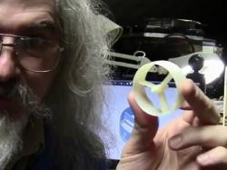 Alcubierre Warp Drive 1 3D Models | Page 1 | STLFinder