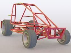 baja buggy suspension 3D Models | Page 1 | STLFinder