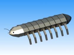 caterpillar robot 3D Models | Page 1 | STLFinder