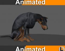 animated dog pictures free 3D Models | Page 1 | STLFinder