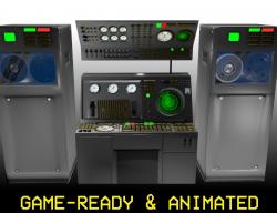 mainframe computer system 3D Models | Page 1 | STLFinder