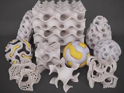 gyroids 3D Models | Page 1 | STLFinder