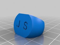 s j ring models | Page 1 | STLFinder