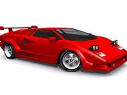 the 25th anniversary countach ut 3d models | Page 1 | STLFinder