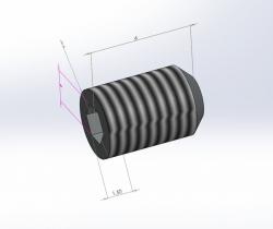 m4 set screw 3D Models | Page 1 | STLFinder