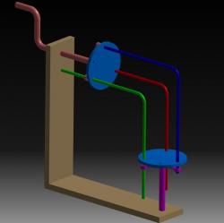 convert horizontal to vertical motion 3D Models | Page 1 | STLFinder