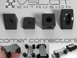 V Slot Corner Connectors 3D Models | Page 1 | STLFinder