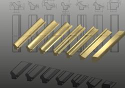 picture frame profiles 3D Models | Page 1 | STLFinder