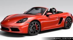 boxster 718 scale model | Page 1 | STLFinder