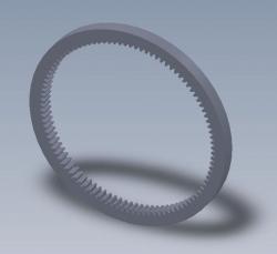 kinekt gear ring 3d models 【 STLFinder