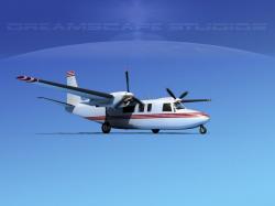 rockwell turbo commander 690 cracking inflight 3D Models | Page 1 ...